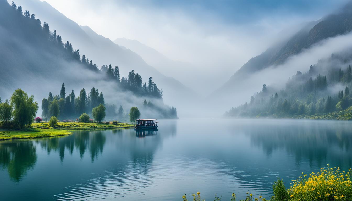 Kashmir Tour Package: Explore the Heavenly Beauty