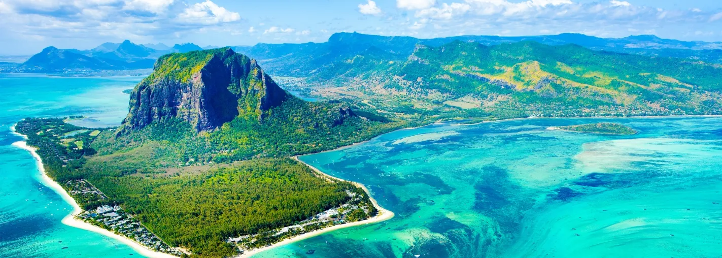 Mauritius tour package
